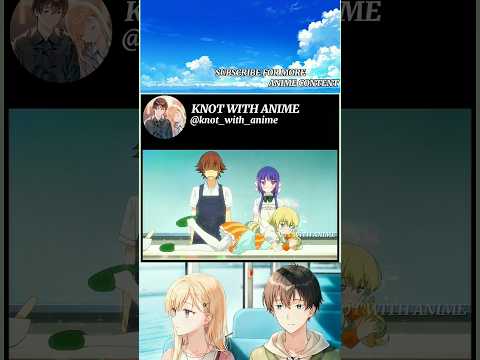 She made bro dirty ππ
| No-Rin | #anime #animeedit #shorts