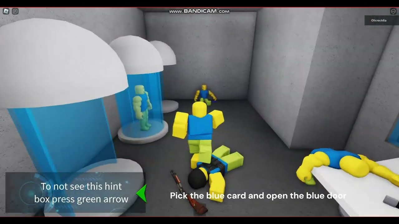 ROBLOX TRAPPED CHAPTER 2 Full Walkthrough
