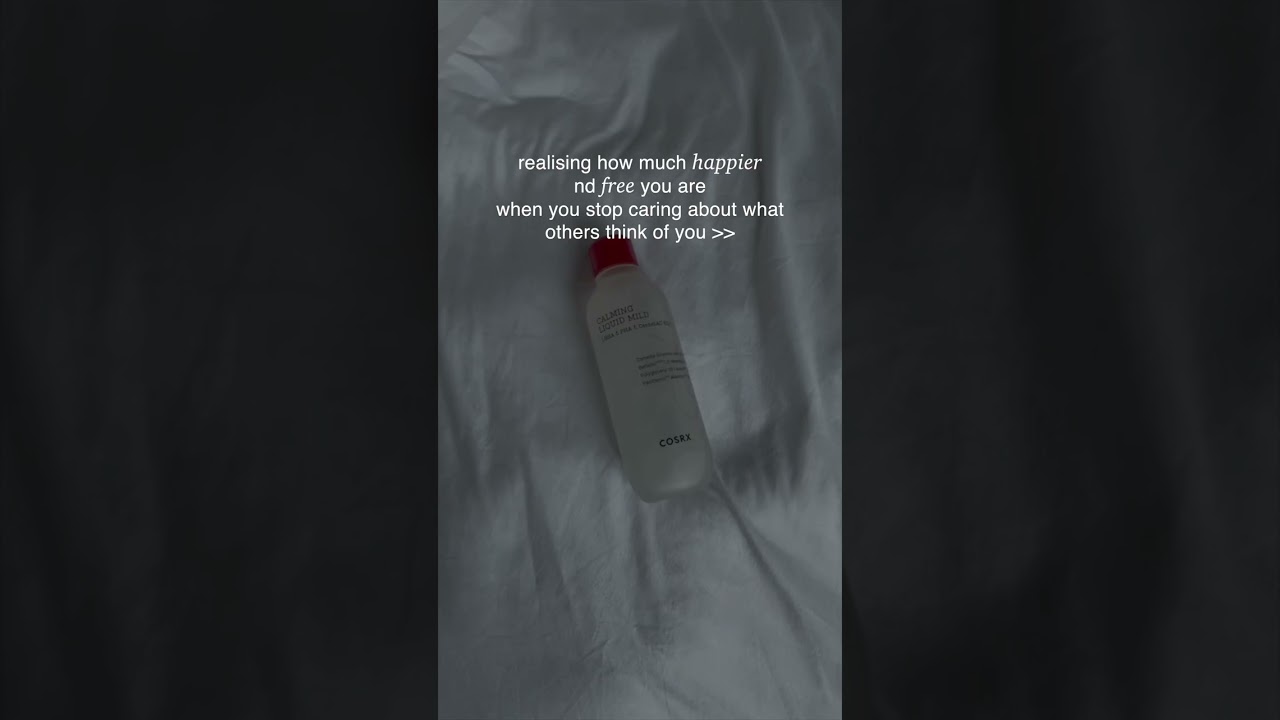 gentle reminder to you and me ♡