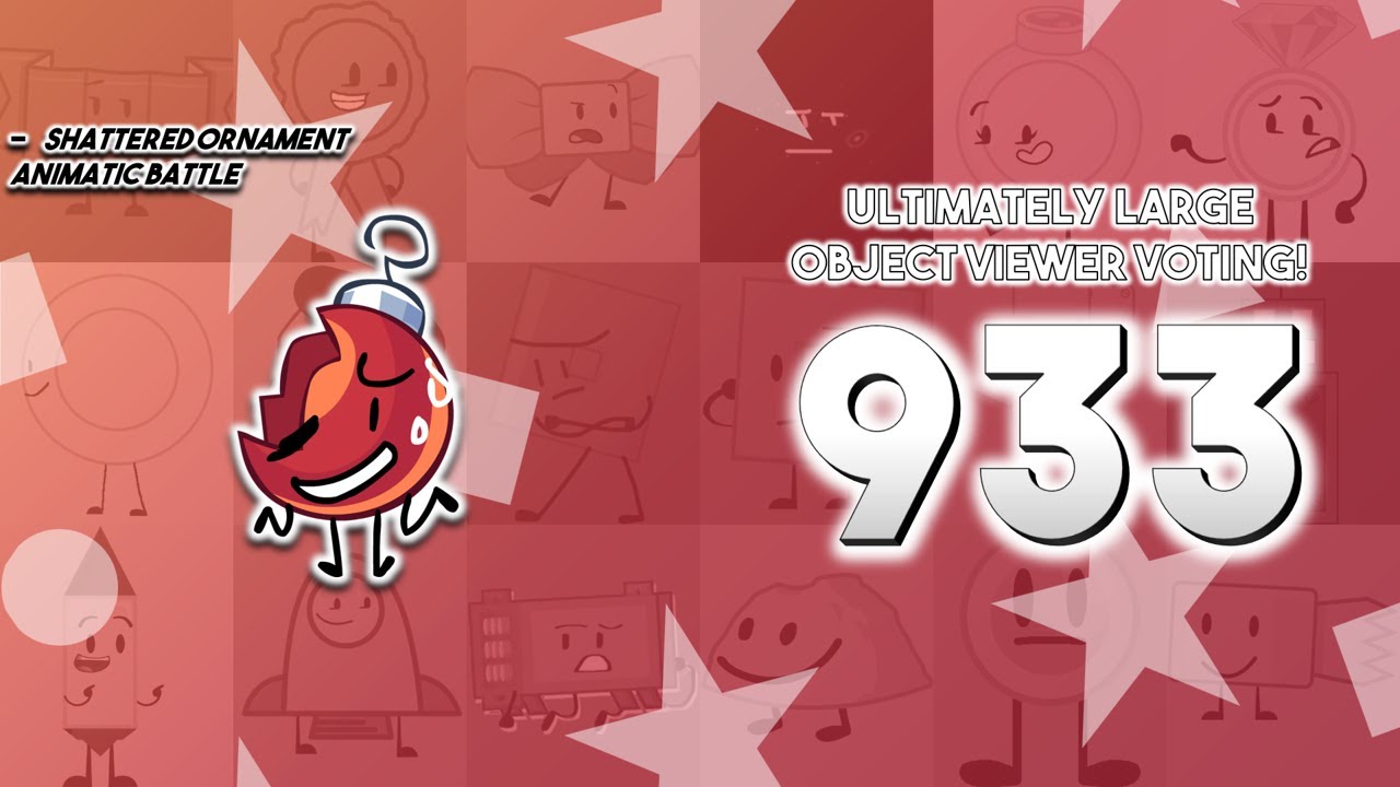 Ultimately Large Object Viewer Voting [Part 933]
