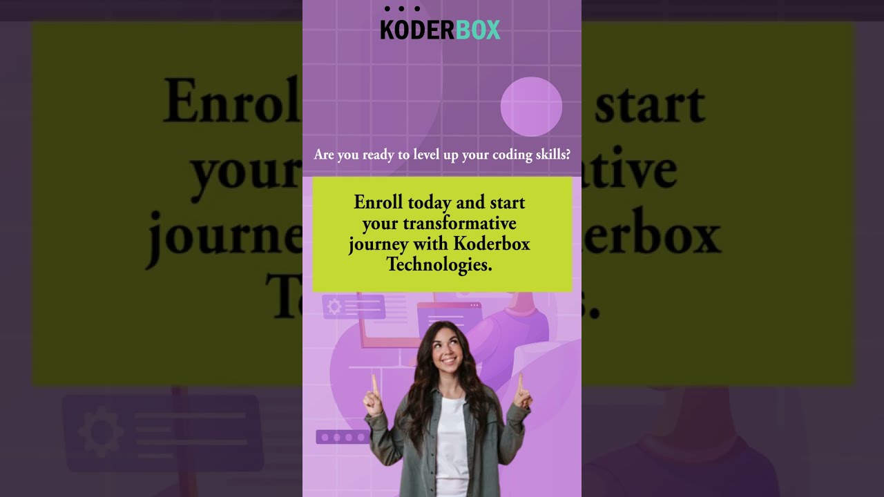 REACT JS SUMMER INTERNSHIP PROGRAMME 2023- KODERBOX TECHNOLOGIES- #summerinternship #codingclasses