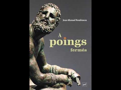 Rencontre avec Jean-Manuel Roubineau pour son livre "A poings fermés"
