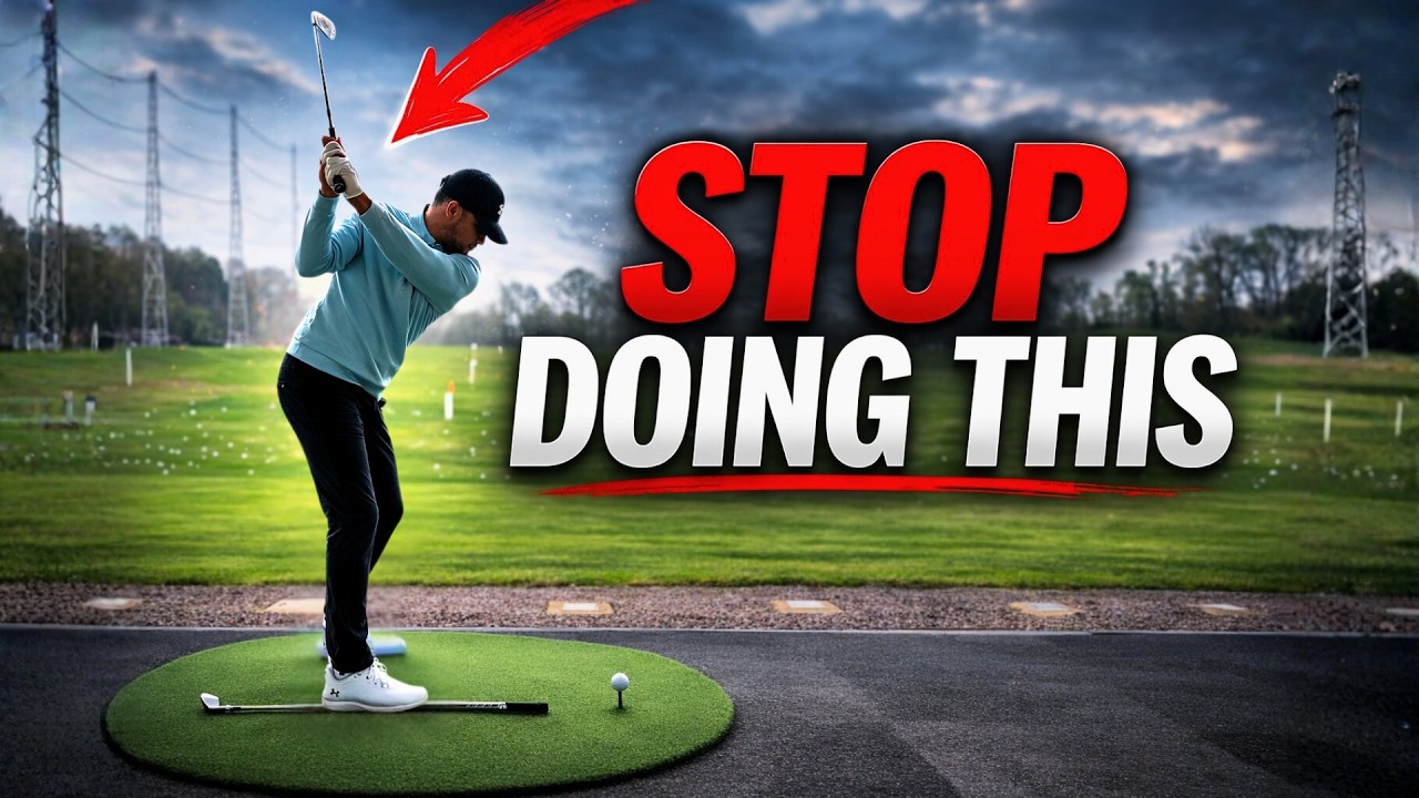 This Lesson Has FIXED My Swing