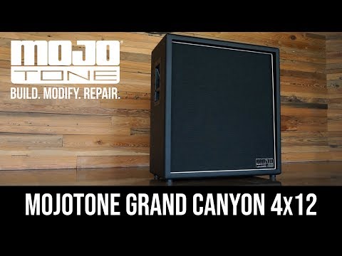 Mojotone 4X12 Speaker Extension Cabinet "I Am Batman" | Reverb