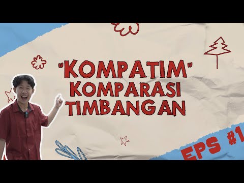 KOMPATIM EPS #1 | KOMPARASI TIMBANGAN BARENG ALBERT LUIS DAN PAK AEP TEKNISI | INTERSKALA