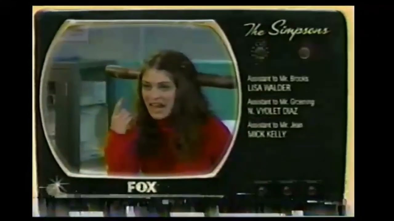 Fox Split Screen Credits (March 16, 2003) #2)
