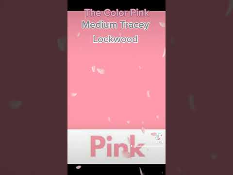 Meaning of the Color Pink...