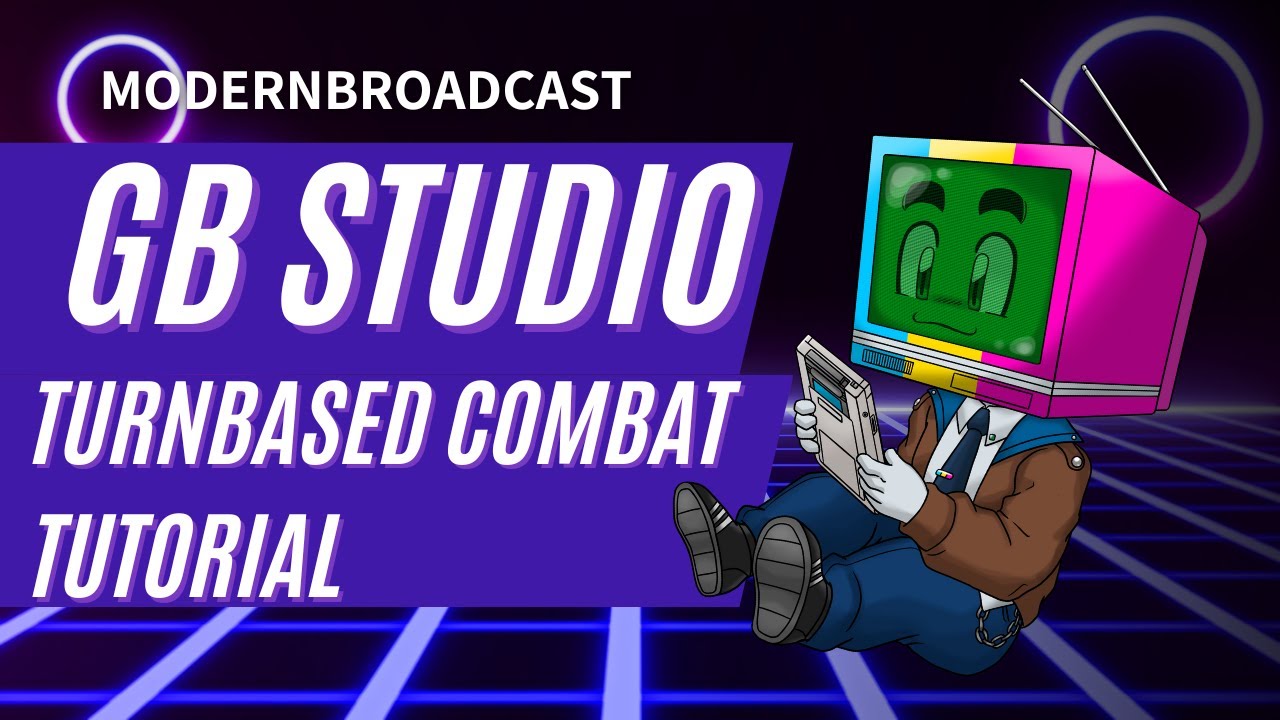 Turn-Based Battle Mechanics Tutorial with GB Studio