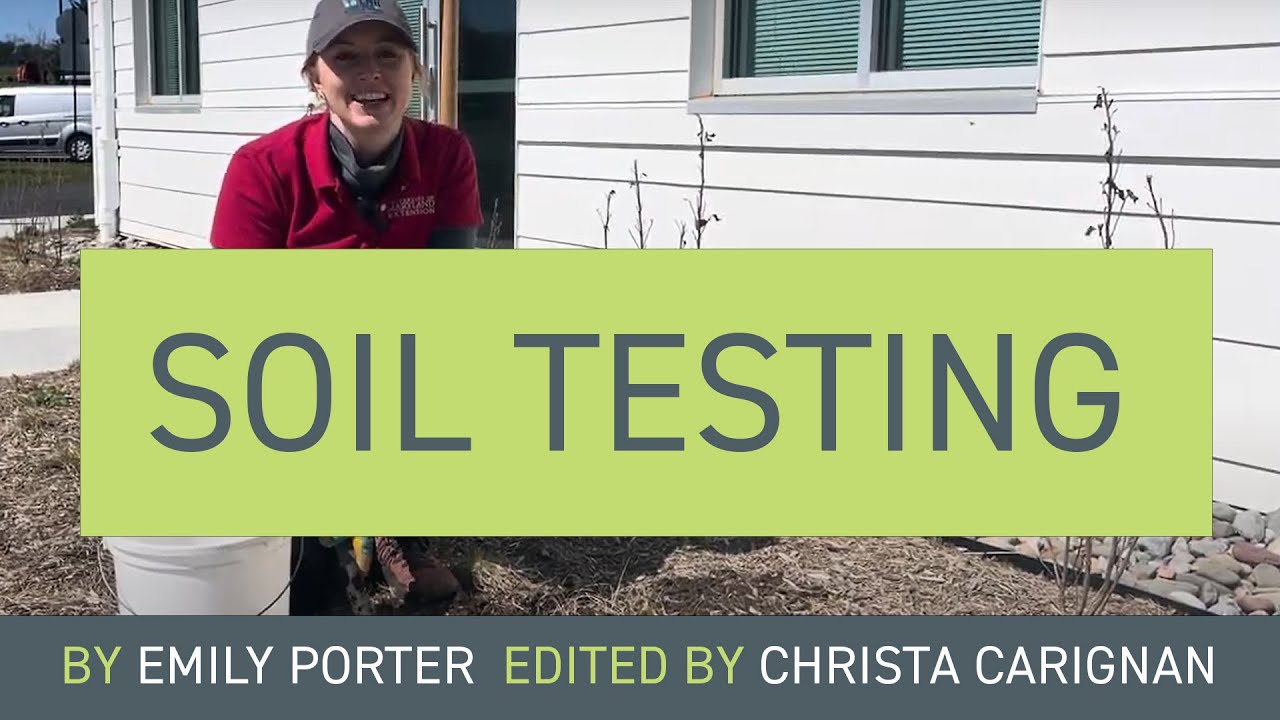 Soil Testing