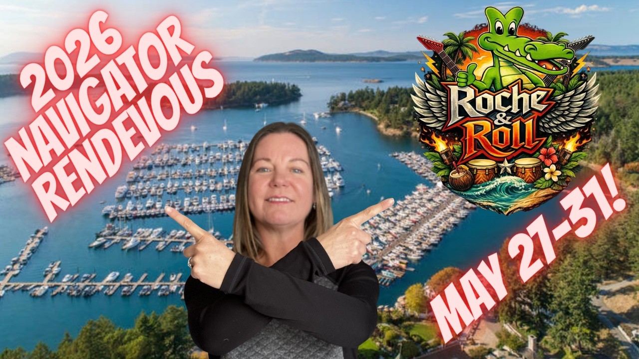 Navigator Yacht Owners Rendevous coming to Roche Harbor in 2026