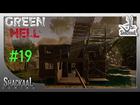 Steam Community :: Video :: GREEN HELL - ON EST PRET #19