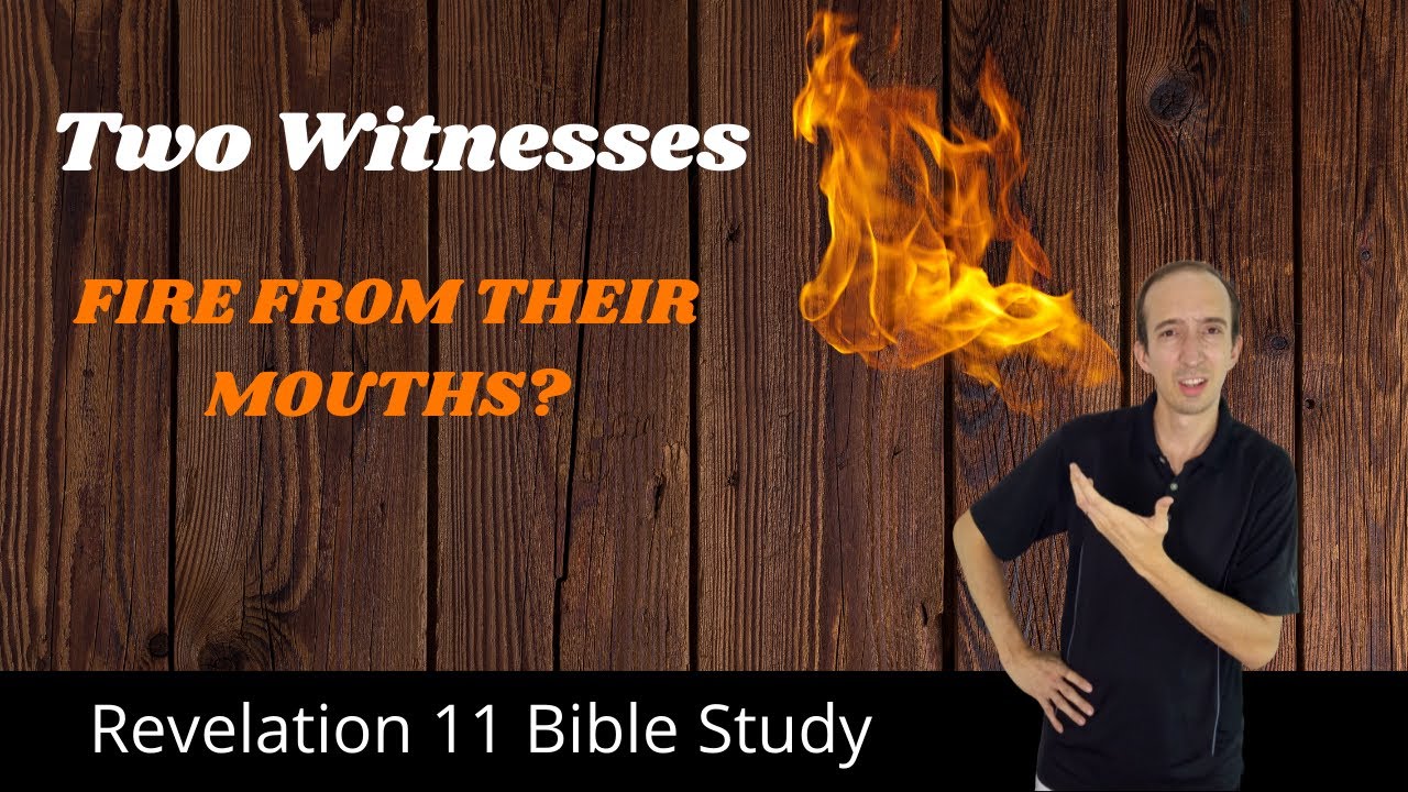 Revelation 11 Bible Study - God Sends A Light In The Darkest Times