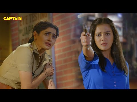 Haseena ने चला दी जब Karishma Singh पर अपनी बंदूक || Best Of Maddam Sir