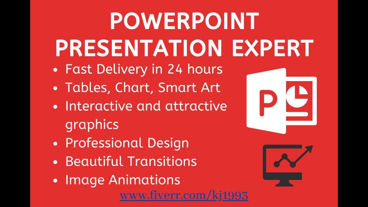 Microsoft PowerPoint Presentation .ppt Slides created By Freelancer (Kashif Javaid)