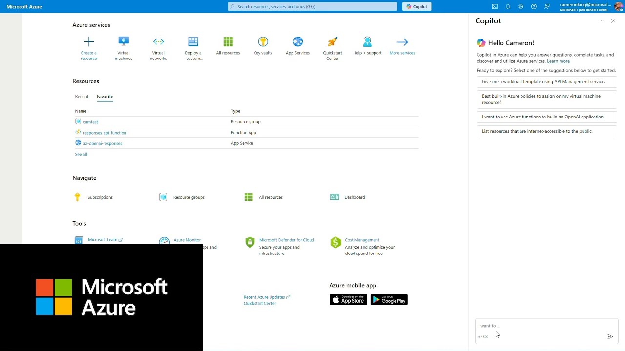 Author Azure Resource Graph queries with Microsoft Copilot in...