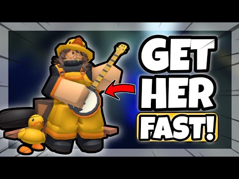 (UPDATED) How To Get Ducky Dj Booth Skin Fast & Easy! Ducky Revenge Mission Quest!
