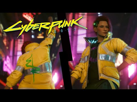 How to Get David Martinez's Jacket // Cyberpunk 2077 Edgerunners Update Patch 1.6