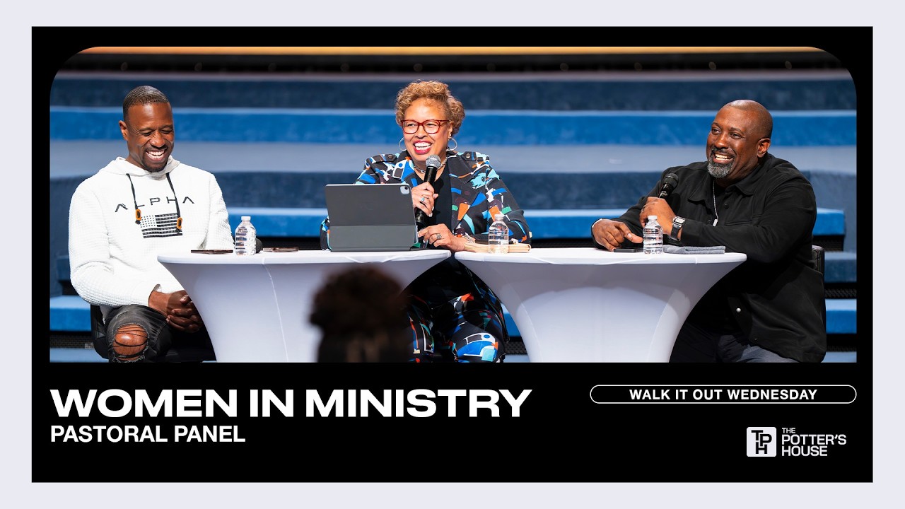 Women In Ministry - Pastoral Panel