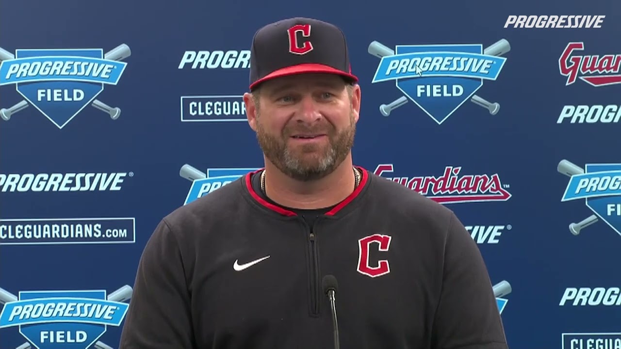 092325 - DET vs CLE - Postgame Media Availability