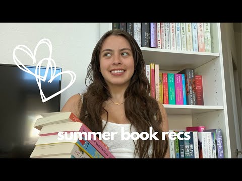 romance books you NEED to read this summer