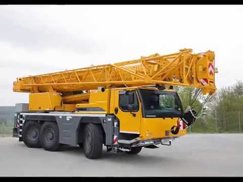 Liebherr LTM 1060-3.1 60 ton Mobile Crane, Price from Rs.0/unit onwards ...