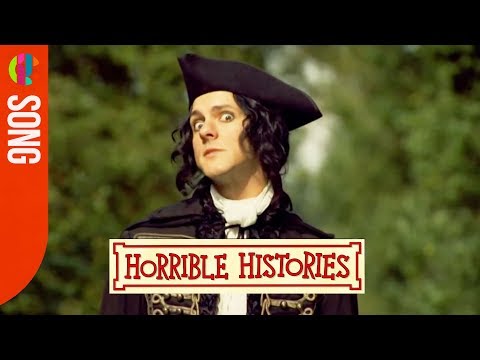 Mathew Baynton - Dick Turpin | Vídeo Musical, Letra de la Canción y Karaoke