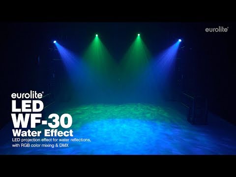 Eurolite LED H2O TCL Water Effect iMuso