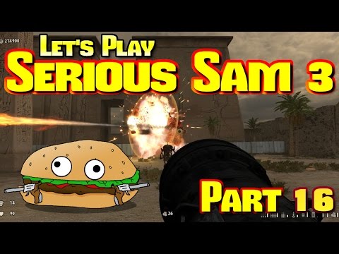 Steam Community :: Serious Sam 3: BFE