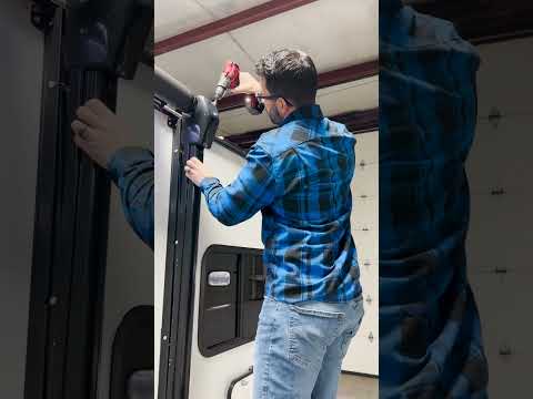 How to Fix Your RV Awning | #shorts