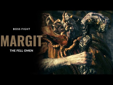 Steam Community :: Video :: Margitt The Fell Omen Boss Fight