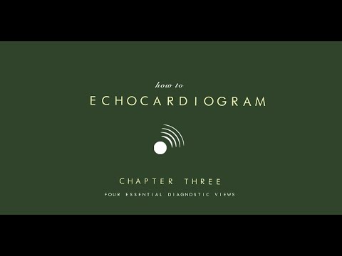 How To - Echocardiogram - Part 3 #howto #echocardiogram #ultrasound #medicine