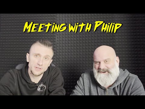 Meeting with @PhilipIttner