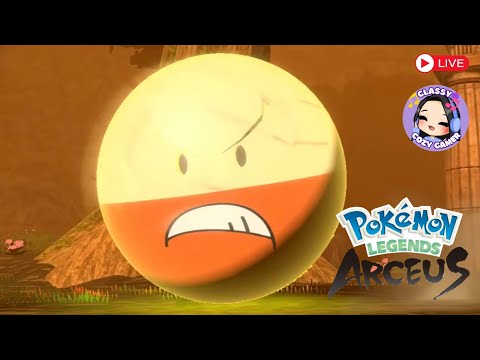 Pokémon Legends: Arceus || Next Boss Battle!