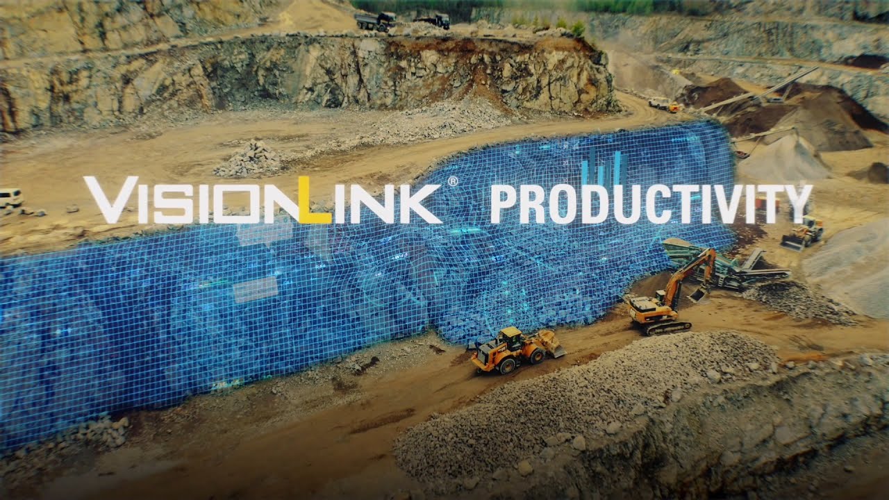 VisionLink® Productivity – The Power of Knowing More