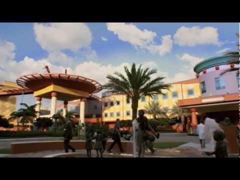 Miami Childrens Hospital - ORIGINAL MUSIC Produced at Audacity Creative Recording Studios