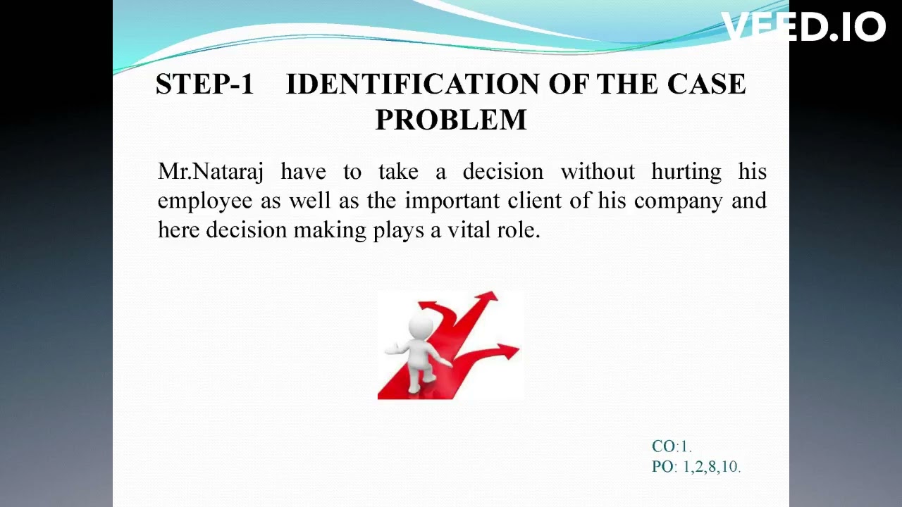 Organisational Behaviour and Accounting Case Study