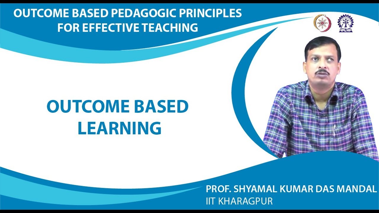 Outcome based Learning