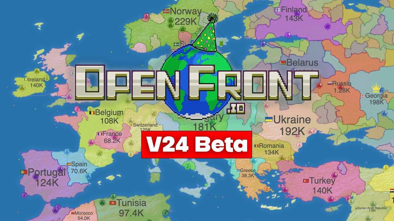 This New Openfront.io Update May Change Everything