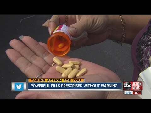 Patients say stronger labeling should be law
