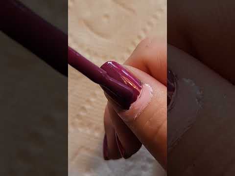 Swatch of Zoya "Vera" Zoya Fall 2023