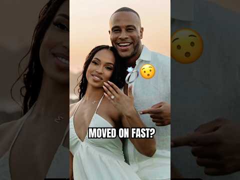 Devon Franklin Left Meagan Good 3 Years Ago Just To Get Married Again 👀