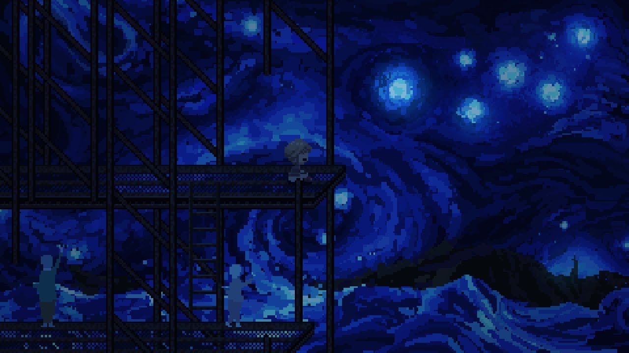 YNO Project (178): The Painted Sky