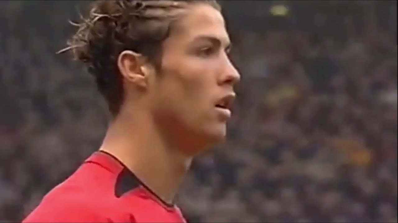 Cristiano Ronaldo Vs Southampton | English Commentary | 31/01/2004