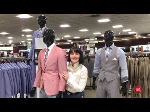 Macy’s Style Crew Jacqueline/menswear’s