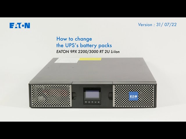 Online Ups - Eaton Online Ups 3kva Wholesaler from Thane