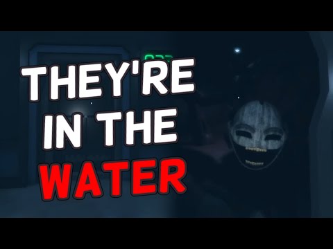 Apparently "Fake Doors" CANNOT Spawn Underwater...