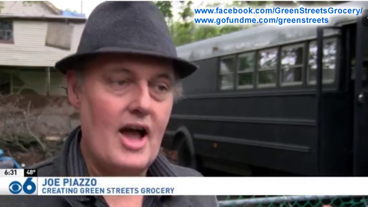 Green Streets Mobile Grocery on Channel 6