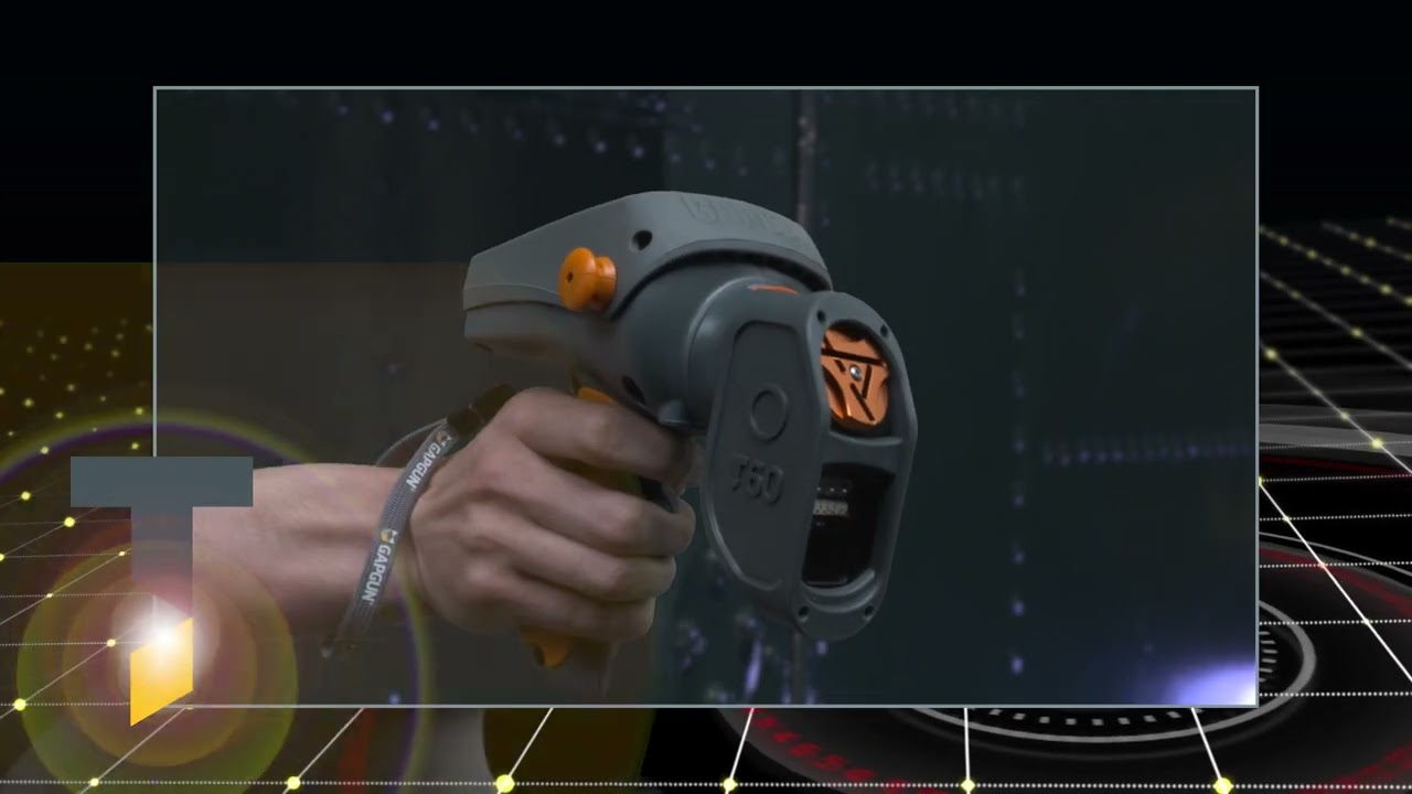 Gap Gun by Third Dimension