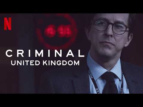 Coming Soon: Netflix's "Criminal: UK" (Series Two)