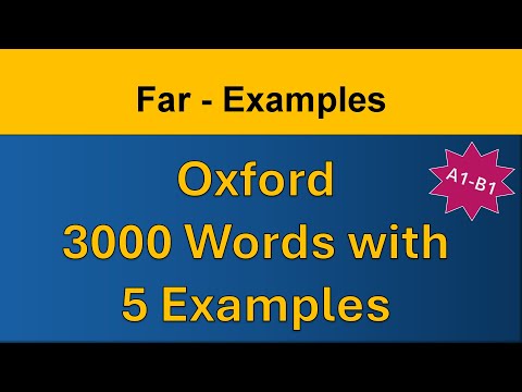 Far - Examples